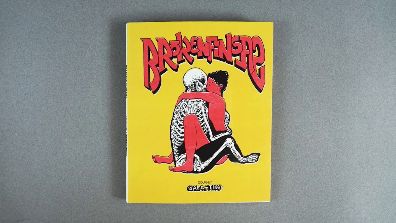 JOURNEY GALACTICO - RISO BOOK