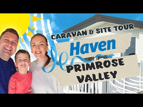 Haven Primrose Valley Full Tour (2025) | One of the UK’s Biggest Holiday Parks!