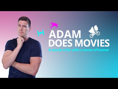 Welcome to Adam Does Movies in 2020!