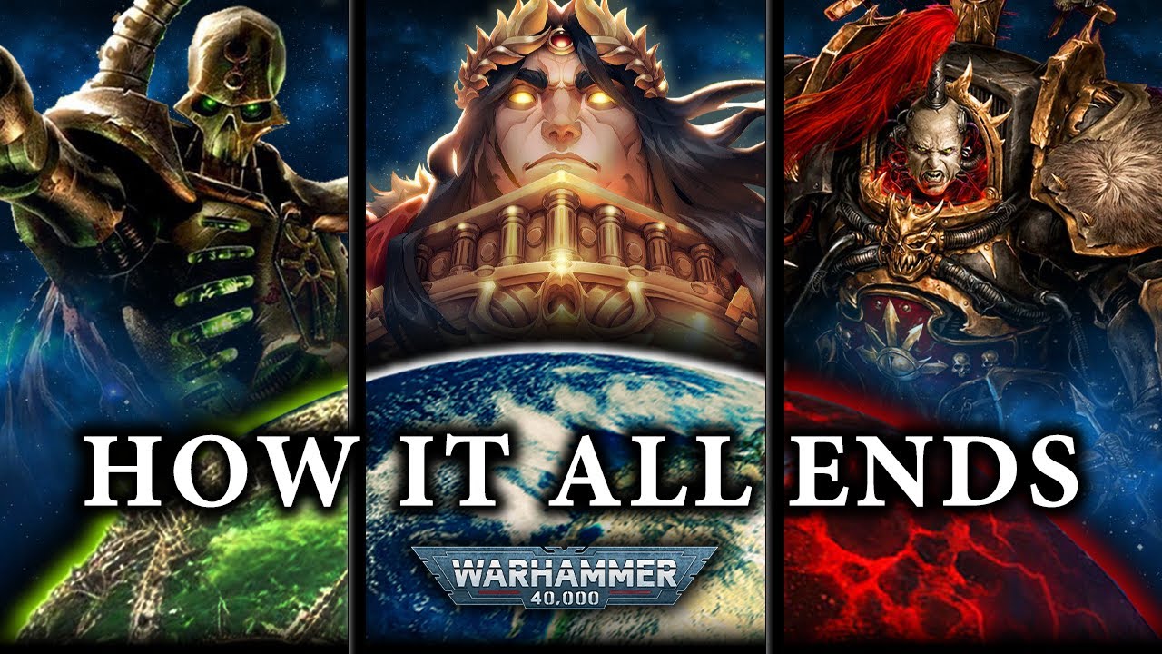 Exploring the Hypothetical Victories of Warhammer 40K Factions | Galaxy.ai