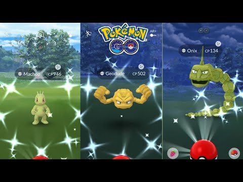 Caught 3 ✨shiny✨ within 24hr #shorts #short #pokemon #pokemongo #youtubeshorts
