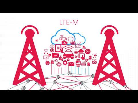 What is the difference between Cat-M1 and NB-IoT?