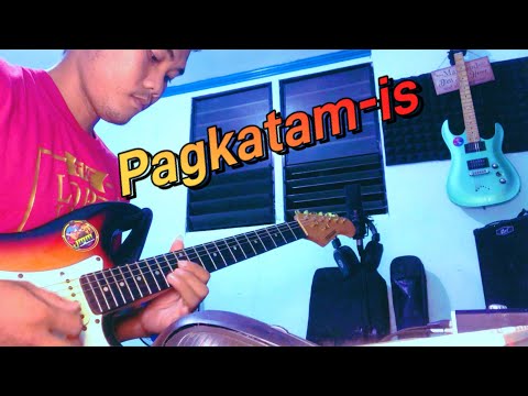 Pagkatam-is Guitar Solo Instrumental