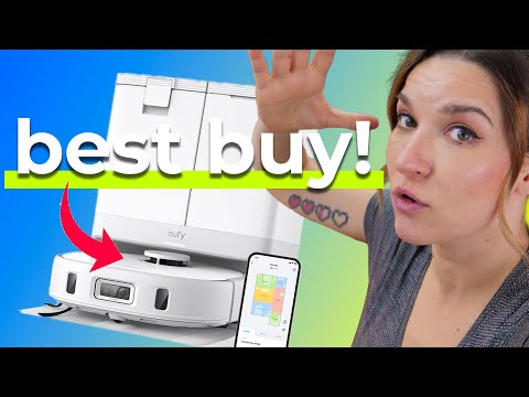 Eufy X10 Pro Omni: at €649 it's a real BEST BUY
