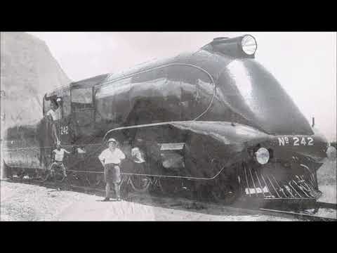 Ceylon Government Railways Class B1 engine 242