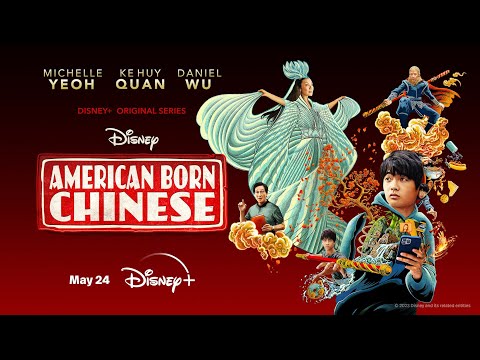 American Born Chinese TV Series Official Trailer 2023