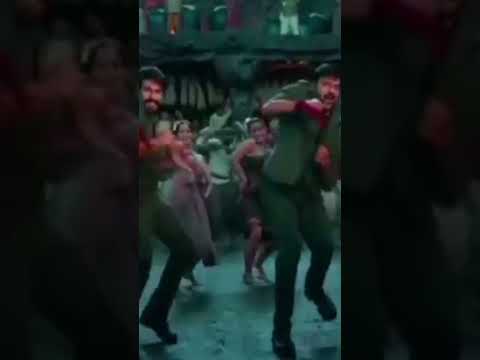 Acharya movie song