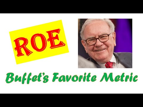 What is ROE | Return on Equity | Explained in Five Minutes