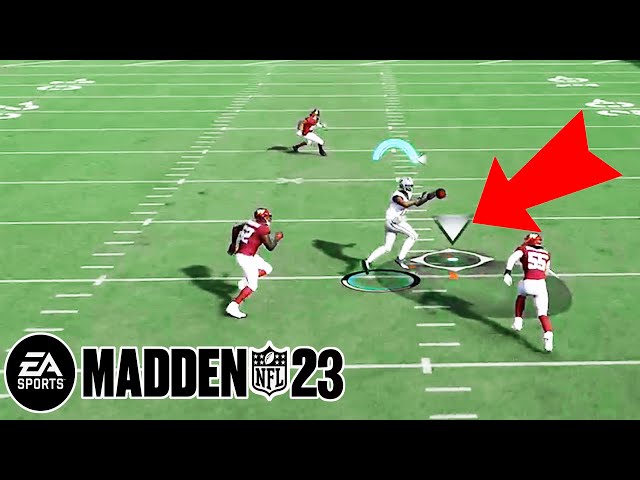 How to throw passes in Madden 23? Low, high, lob, and touch passes explored