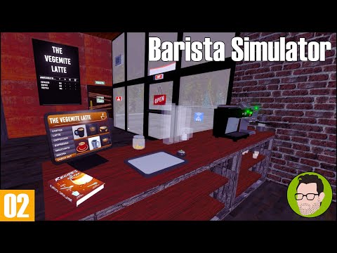 Steam Community :: Barista Simulator