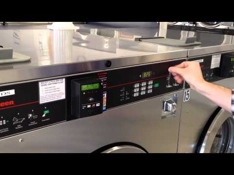 Liberty Laundry: Using Your Credit Card