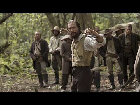 Legendary movie starring Matthew McConaughey - DESERTER - War, Action Movie English