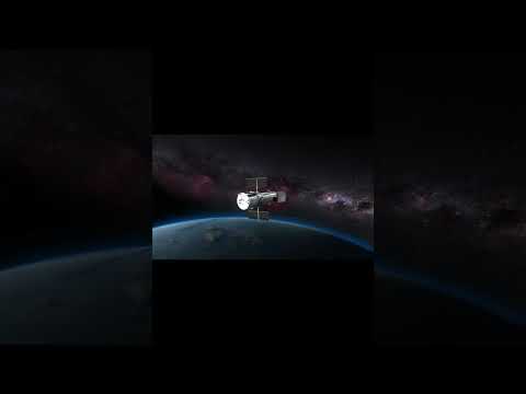 What is the Hubble Telescope and what was its goal