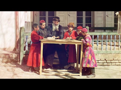The Bukharan Jews of Central Asia