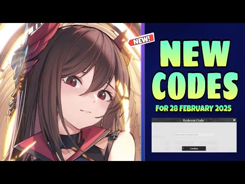 *New* Echocalypse Redeem Codes 28 February 2025 || Echocalypse Codes 2025