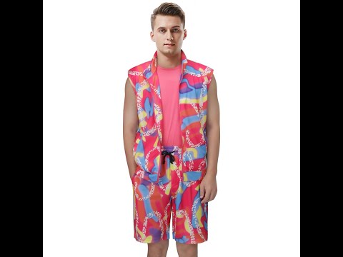 Barbie 2023 Barbie Ken Costume $29.9 Takerlama