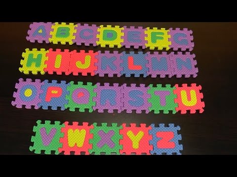 Learn Alphabet ABC for Children Kids Learn ABC Alphabet