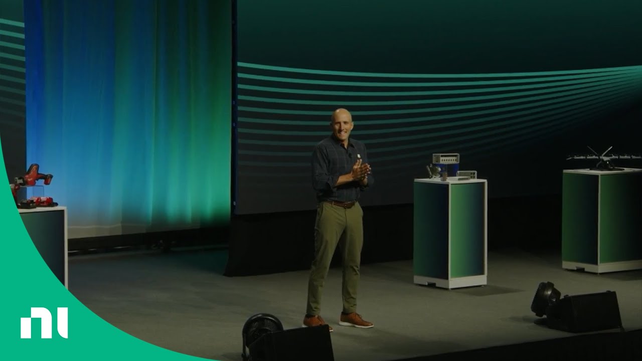 NI Is Investing in Community, Open Source, and Education | Eli Kerry