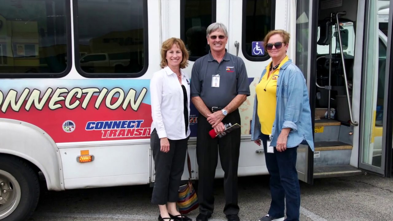 Gulf Coast Center: New Employee Orientation Service Area Video