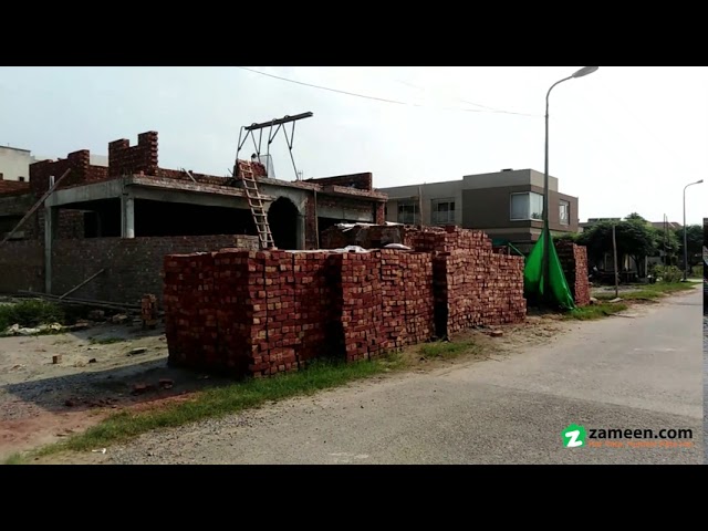 Residential Plot Is Available For Sale DHA Phase 8 - Block Q, DHA Phase ...