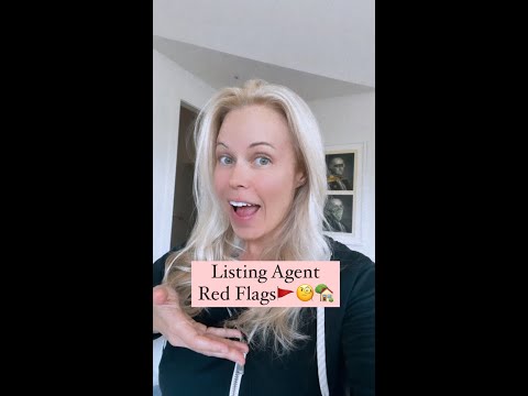 Is Your Listing Agent Gaslighting You With A Price Just To Get The Deal🚩🧐