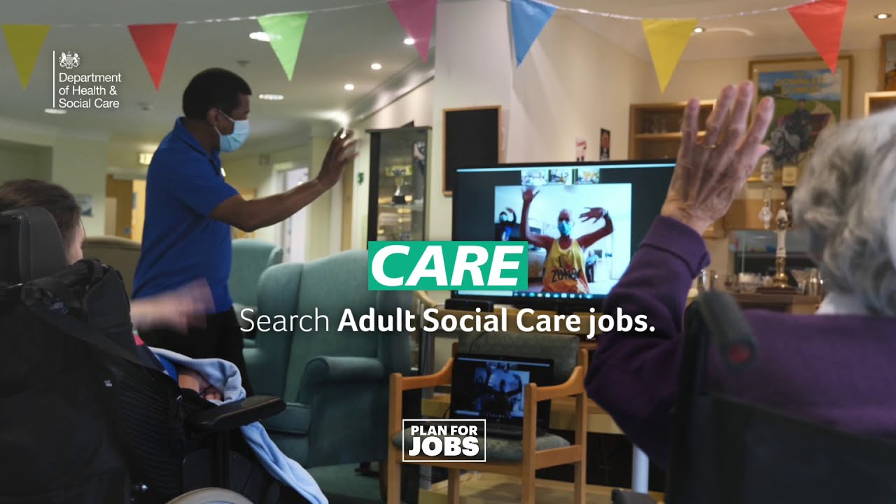 Adult Social Care | Rewarding Career