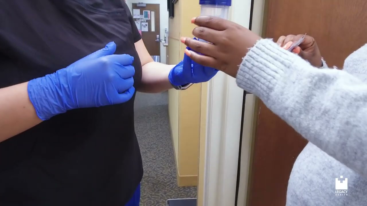 Legacy Medical Group - Midwifery Tour