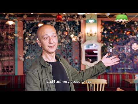 Join the family - Comptoir Libanais