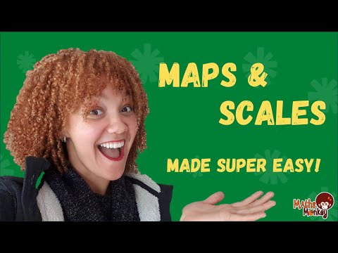 Grade 12 Mathematical Literacy: Number and bar scales