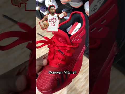 Which NBA Player has the BEST Basketball Shoe?🏀 #hooper #shorts