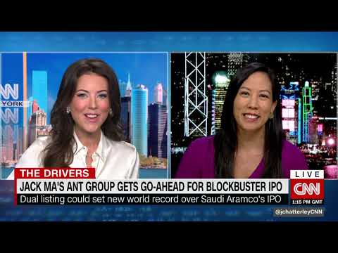 The most ANT-icipated IPO of the year