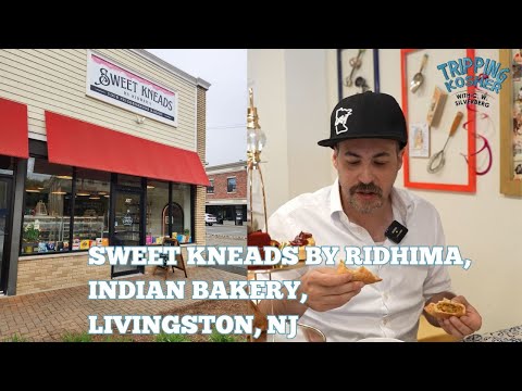 Tripping Kosher: Sweet Kneads by Ridhima, Livingston, NJ