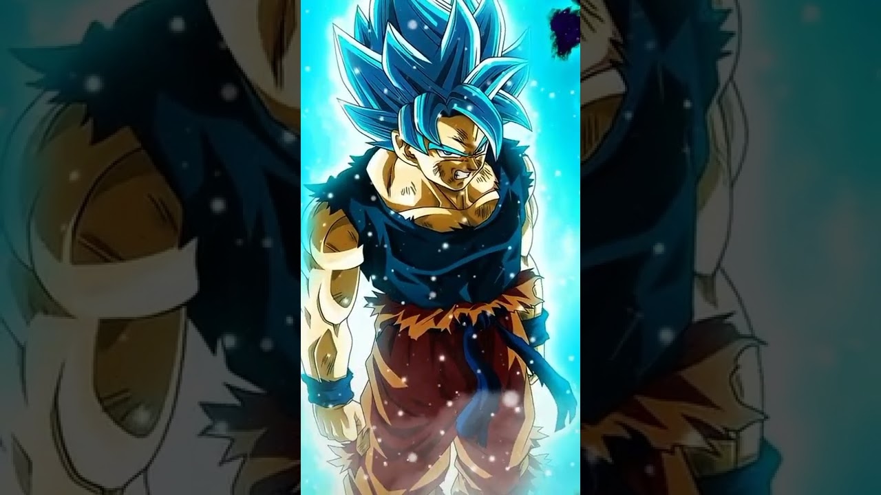 3d goku