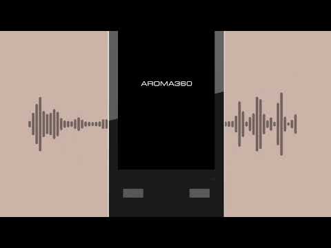 Introducing the ISK: An Interactive Scenting Kiosk | AROMA360®