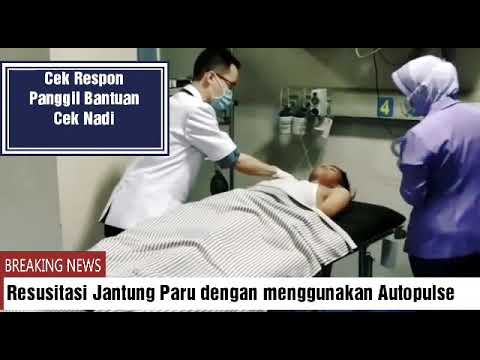 Autopulse IGD RSAL dr. Ramelan Surabaya