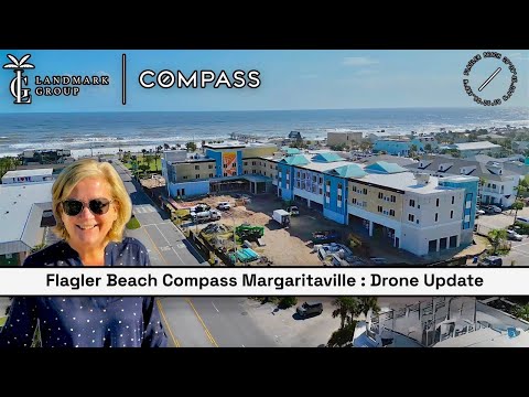 Flagler Beach Hotel Update: Compass Margaritaville