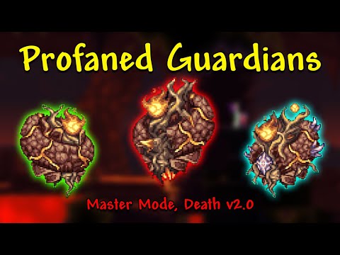 Steam Community :: Video :: CALAMITY V2.0 - Profaned Guardians (Master ...