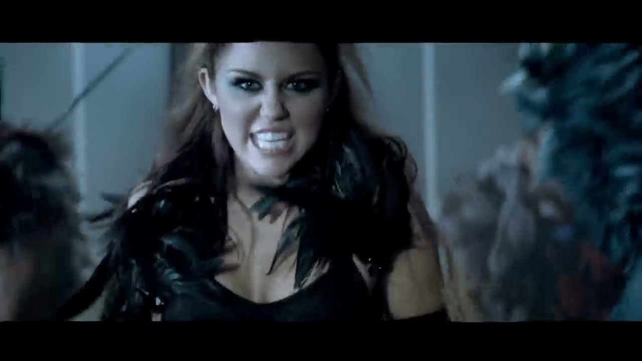 Miley Cyrus - Can't Be Tamed Lyrics And Videos