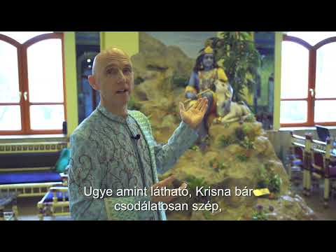 KrisnaNews: Az indiai férfi viselet - a dhoti