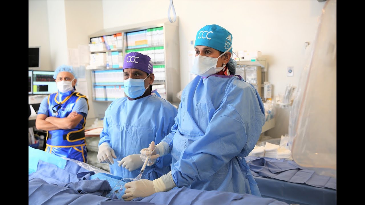 Structural Heart Interventions Live 2020