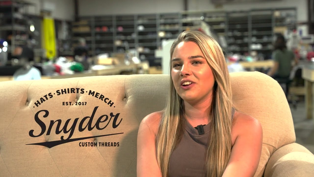 Snyder Custom Threads. Quality Leather Patch Hats