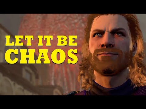 Steam Community :: Video :: Gale origin destroys Baldur's gate. BG3 ...