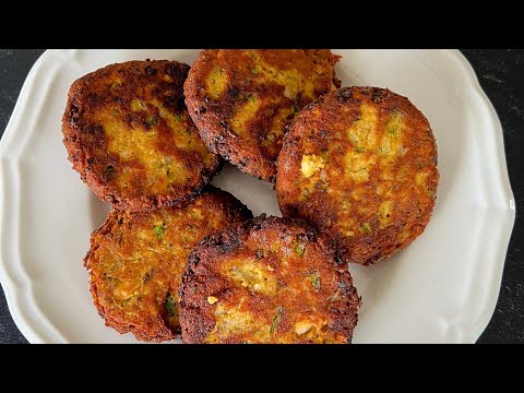 Salmon Cakes!