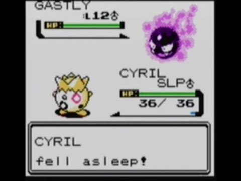 Pokemon Silver Nuzlocke - Ghastly Gastly - Part 8 - Pumped Playthrough