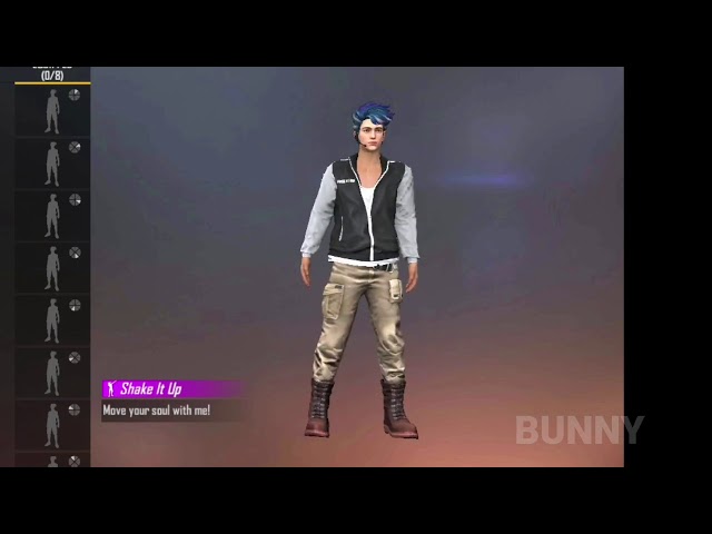 List of Garena Free Fire emotes that you can get right now