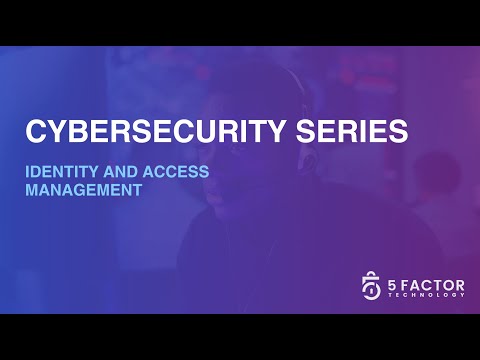 What is Identity Access Management?