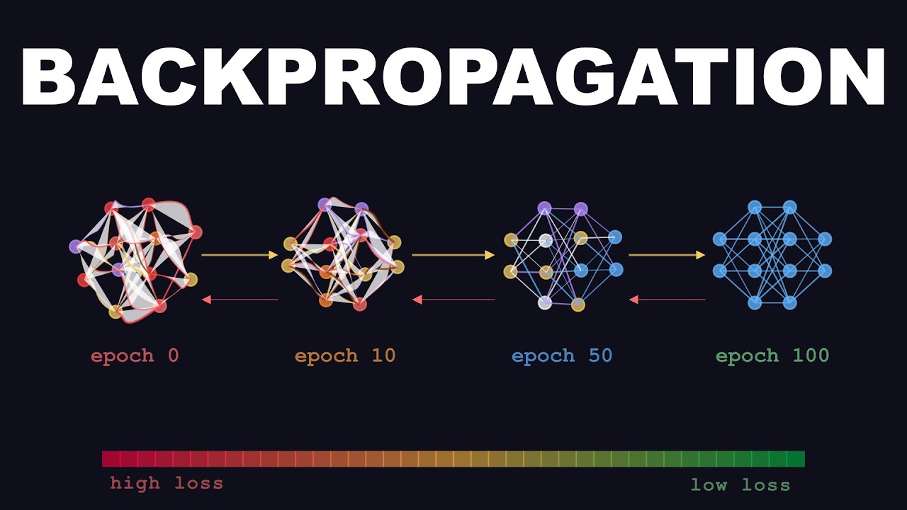 Backpropagation: The Algorithm That Taught Machines to Learn