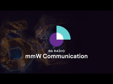 6G Radio – mmWave Communication Demo