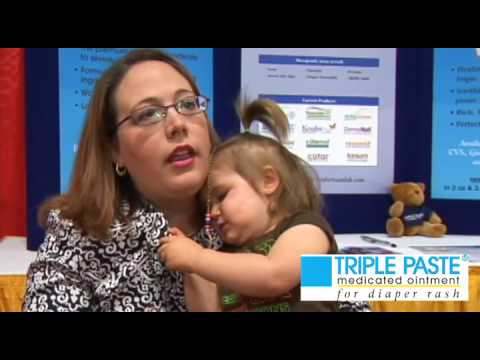 Triple Paste Diaper Rash Ointment 3