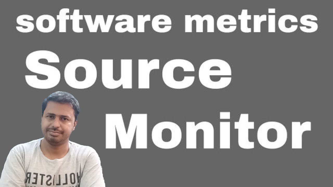Effort estimation using code metrics | Source Monitor tool to get the software  metrics